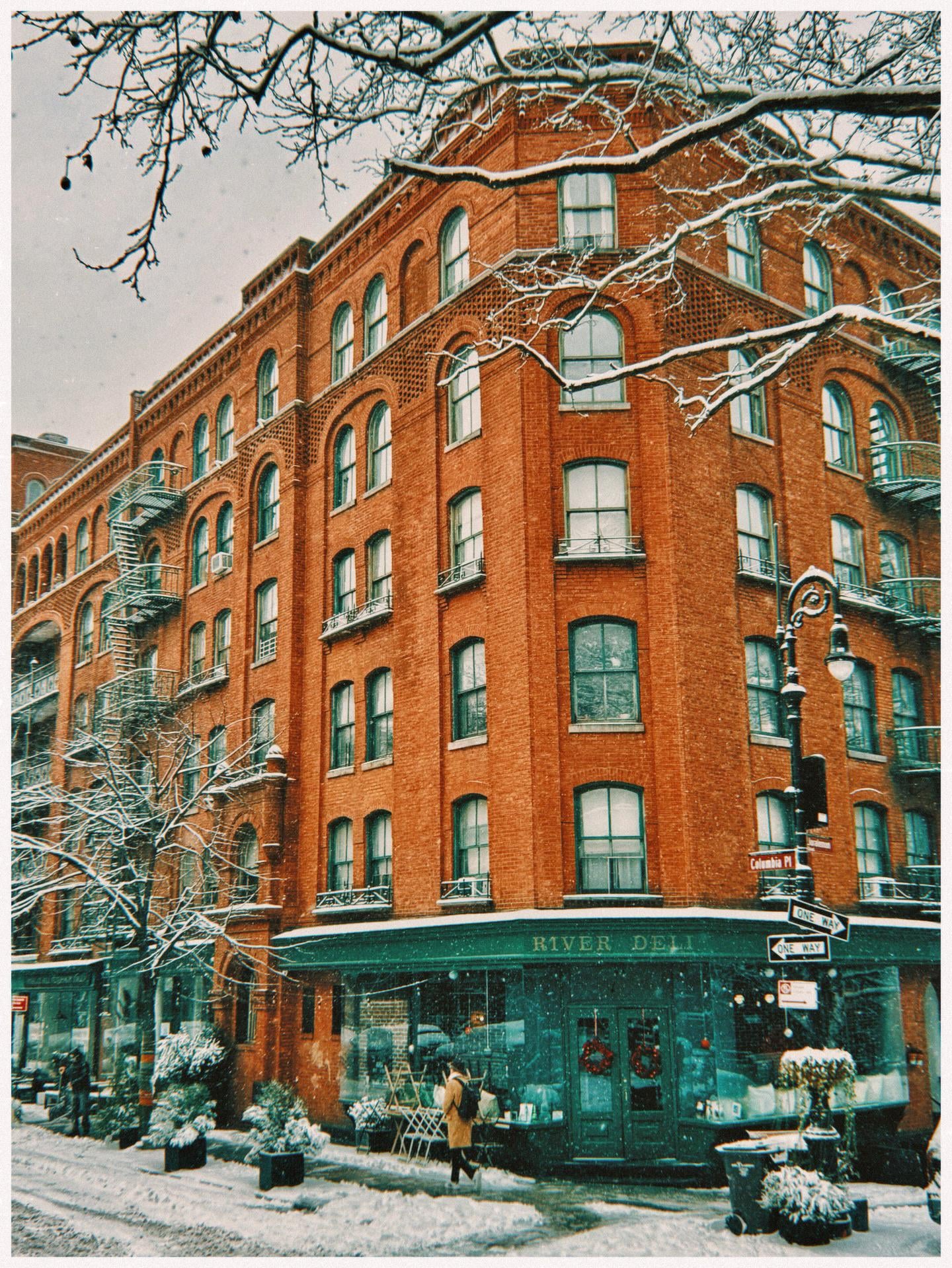 Pre War Building Nyc