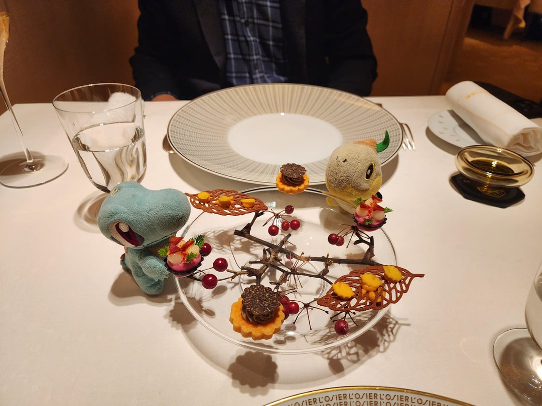 L'Osier, Tokyo, Jan 2026 *** - La Vie Zine