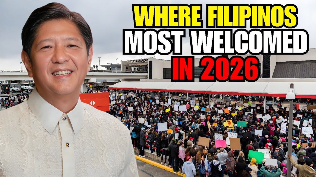 10 Countries Where Filipinos Are Most Welcomed in 2026 (Best Places to ...