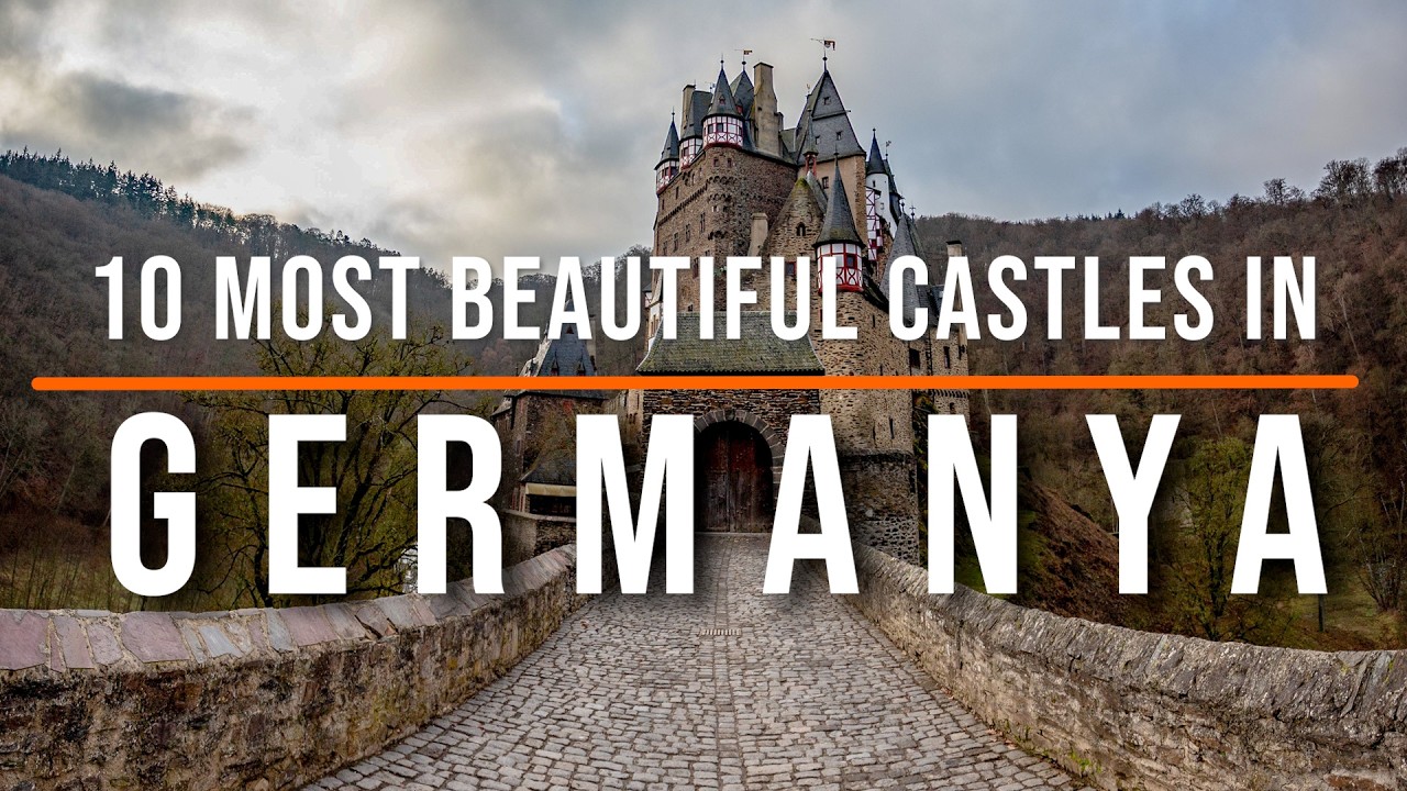 10 Most Beautiful Castles in Germany | Fairytale Castles You Must Visit ...
