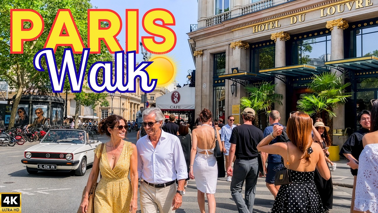 I Spent the Day Walking Paris - And Found Something I Didn’t Expect ...