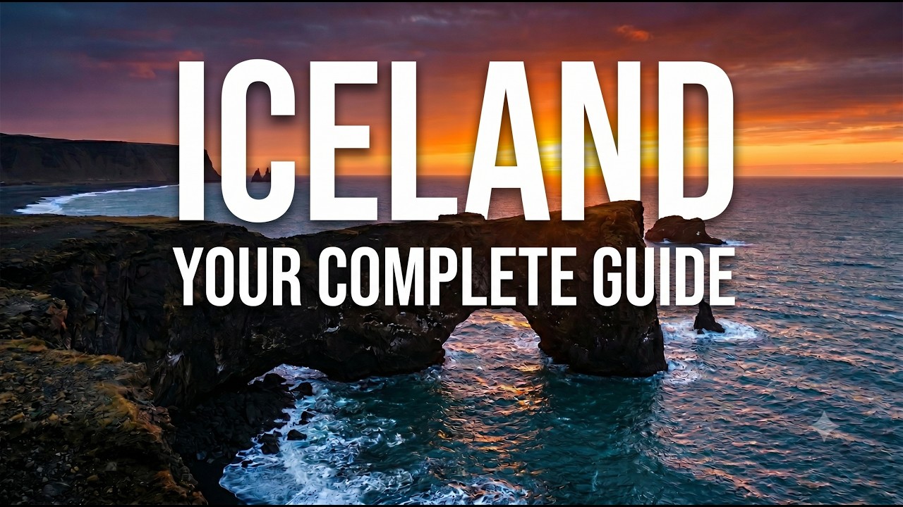 Iceland Travel Guide 2026: The Ultimate Ring Road Itinerary - La Vie Zine